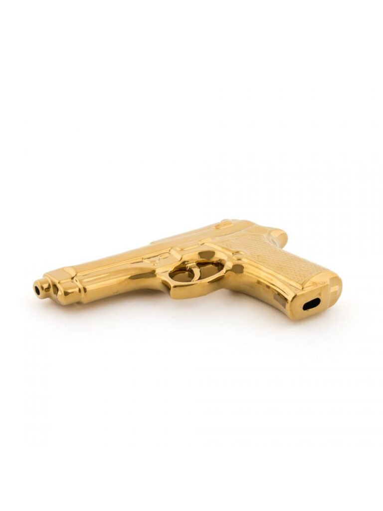 Seletti Golden Gun - Roomer